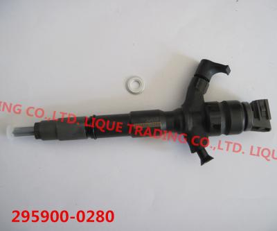 China DENSO Common Rail Injector 295900-0280 2959000280 for Toyota 23670-30450 23670-39455 for sale