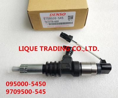 China DENSO Common Rail Injector 095000-5450 for Mitsubishi Fuso 6M60 7.5L ME302143 for sale
