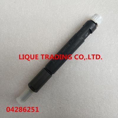 China DEUTZ Common rail injector 04286251 , 0428-6251 , 0428 6251 for sale