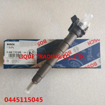 China BOSCH Common Rail Injector 0445115045 for Hyundai KIA 33800-3A000 3.0L CRDi for sale