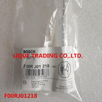China BOSCH Common Rail Injector Valve F00RJ01218 Genuine New 1 Piece for sale