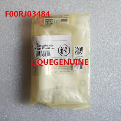 China BOSCH F00RJ03484 Injector Overhaul Kit DSLA140P1723 F00RJ02130 F00VC99002 for 0445120123 4937065 for sale