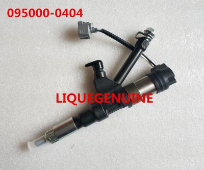 China Denso Common Rail Injector 095000-0400 0402 0403 0404 for HINO P11C 23910-1163 1164 for sale