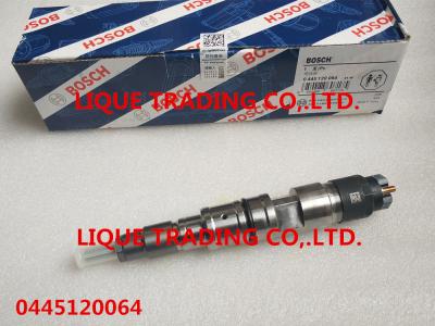China BOSCH Common Rail Injector 0445120064 for Volvo Deutz Engines Original New for sale