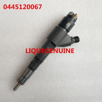 China BOSCH Common Rail Fuel Injector 0445120067 for DEUTZ 04290987 VOLVO EC210B for sale