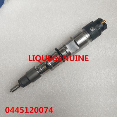 China BOSCH Common Rail Fuel Injector 0445120074 Original Brand New 0 445 120 074 for sale