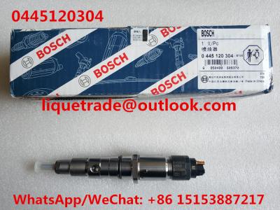 China BOSCH Common Rail Injector 0445120304 5272937 for ISLE Engine Brand New for sale