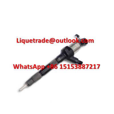 China DENSO Common Rail Injector 295050-0010 295050-0011 DCRI300010 R2AA13H50 for Mazda for sale