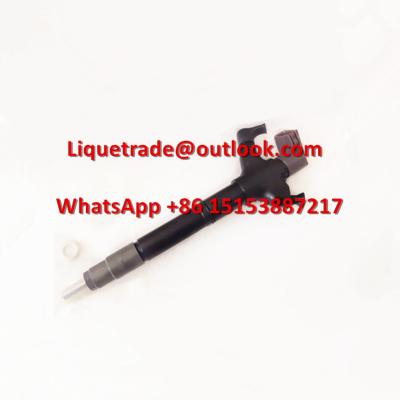 China DENSO Piezo Fuel Injector 295900-0420 23670-26060 DCRI200420 for Toyota Lexus 2.2L Common Rail for sale