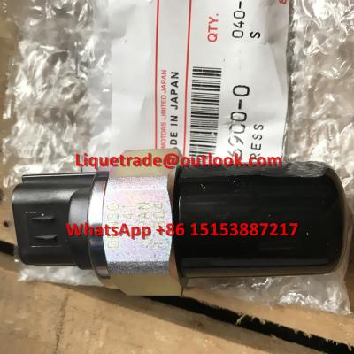 China ISUZU Fuel Rail Pressure Sensor 8983069000 8-98306900-0 Genuine New 24V for sale