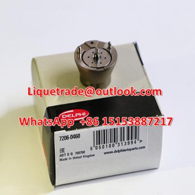 China DELPHI Genuine EUI Actuator 7206-0460 Control Valve 7206 0460 Brand New Repair Kit for sale