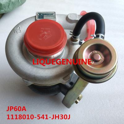 China Genuine New Turbocharger JP60A 1118010-541-JH30J for Diesel Engine 12V for sale