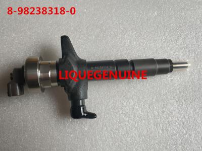 China DENSO Common Rail Injector 8-98238318-0 for ISUZU 8982383180 98238318 for sale
