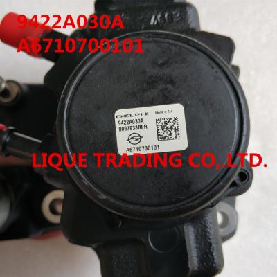 China DELPHI Genuine Common Rail Fuel Pump 9422A030A for SSANGYONG Korrando 2.0 E5 A6710700101 for sale