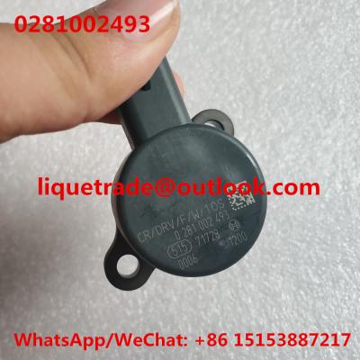 China BOSCH Pressure Regulating Valve 0281002493 for Citroen Peugeot Suzuki 139925 193325 15610-67G00 for sale