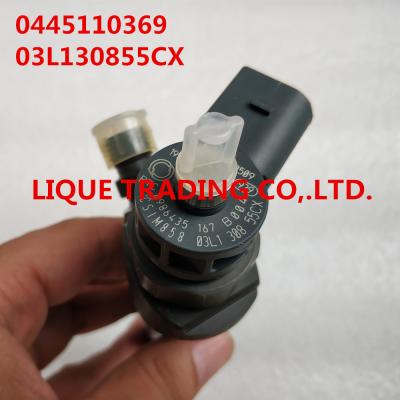 China BOSCH Common Rail Fuel Injector 0445110369 0445110647 for VW 03L130277J 2.0 TDi for sale