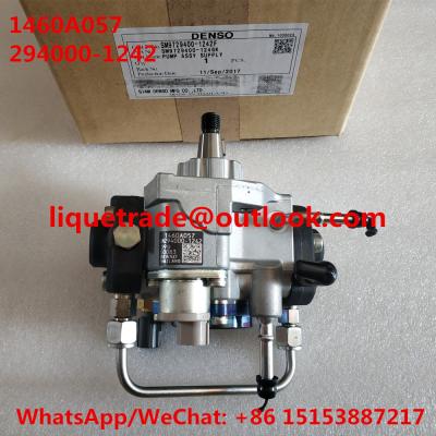 China DENSO Common Rail Fuel Pump 294000-1242 294000-1240 1460A057 Genuine New for sale