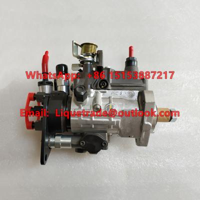 China DELPHI Genuine Common Rail Fuel Pump 9320A536H 4630651 for Diesel Engines for sale