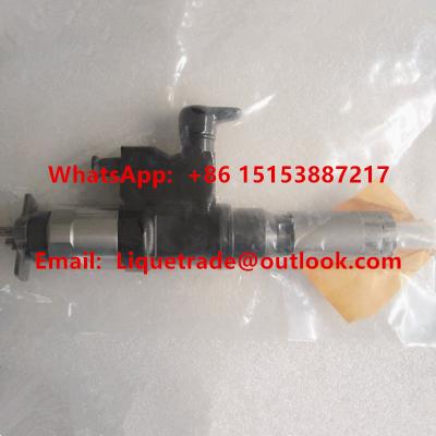China DENSO ISUZU Fuel Injector 095000-0190 095000-0140 8943922610 Genuine New for sale