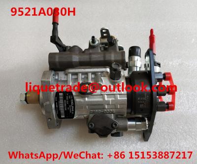 China DELPHI Genuine Common Rail Fuel Pump 9521A030H 9521A031H New for 3981498 T413368 for sale