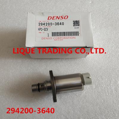 China DENSO 294200-3640 SCV Control Valve 2942003640 Genuine New 24V Fuel Injection for sale