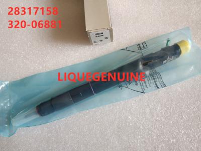 China DELPHI Common Rail Injector 28317158 32006881 Genuine New Fuel Injector for sale