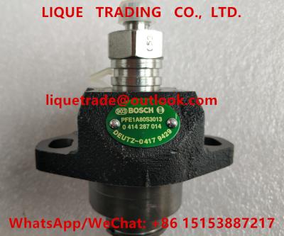 China Deutz Unit Pump 04179429 0414287014 Bosch Fuel Injection Pump Genuine New for sale