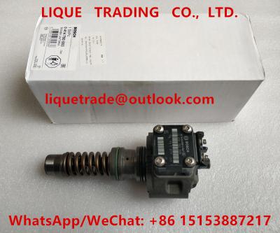 China BOSCH Unit Fuel Pump 0414750003 for Deutz 02112707 Volvo 20460075 Genuine New for sale