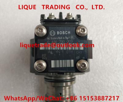 China BOSCH Unit Pump 0414750003 Deutz 02112707 Genuine New Fuel Injection Pump for sale