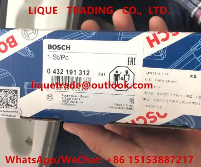 China BOSCH Common Rail Fuel Injector 0432191312 Genuine New 0 432 191 312 for sale