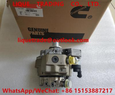 China BOSCH Common Rail Fuel Pump 0445020007 4898921 Original New for Cummins IVECO for sale