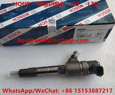 China Bosch Common Rail Injector 0445110313 Genuine New 0445 110 313 for sale
