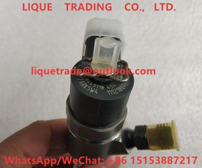 China Bosch Common Rail Injector 0445110454 Genuine New 0 445 110 454 for Diesel Engine for sale