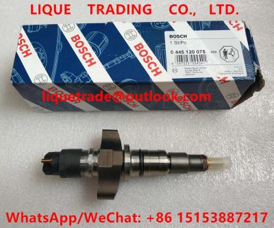 China BOSCH Common Rail Injector 0445120075 for IVECO 504128307 6.7L Engine for sale