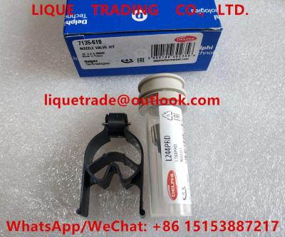China DELPHI Nozzle Repair Kit 7135-619 L244PRD 28278897 Overhaul Kit for sale