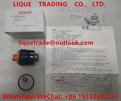 China DENSO PCV Overhaul Kit 094040-0081 for Fuel Pump 1 Piece for sale