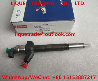 China DENSO Common Rail Injector 095000-7060 DCRI107060 for Ford Transit 2.4L TDCi for sale