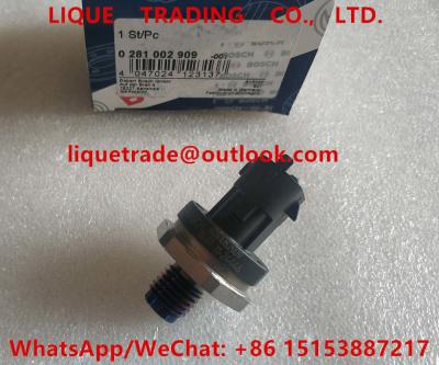 China Genuine Pressure Sensor 0281002909 0 281 002 909 New OEM Part for Diesel Engines for sale