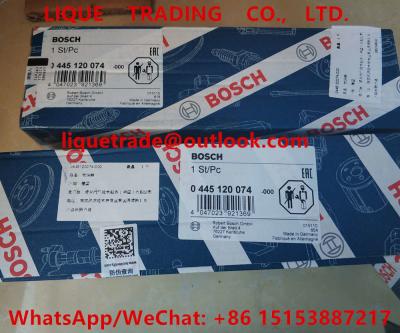 China BOSCH Common Rail Fuel Injector 0445120074 Original Brand New for Diesel Engines for sale