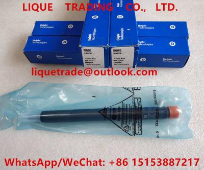 China DELPHI Common Rail Injector EJBR04501D for SsangYong Actyon Kyron 2.0 XDi for sale