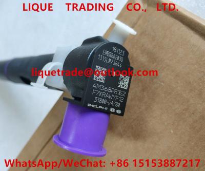 China Delphi Common Rail Fuel Injector EMBR00203D R00203D 33800-2A780 for Hyundai Kia New Genuine for sale