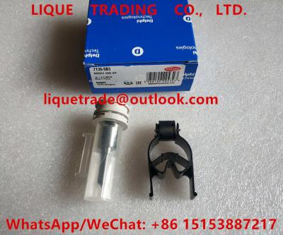 China Delphi Nozzle CVA Kit 7135-583 Genuine 341 Nozzle 28439531 Valve for sale