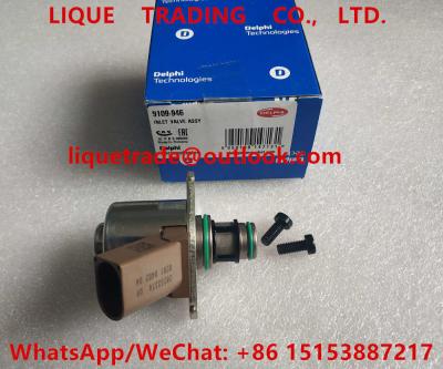 China DELPHI Inlet Metering Valve IMV 9109-946 28233374 Genuine New 24V Diesel Fuel Injection for sale