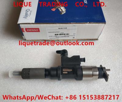 China DENSO Common Rail Injector 095000-5340 0950005340 for ISUZU 4HK1 6HK1 Engine for sale