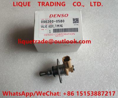 China DENSO Suction Control Valve 096360-0580 SCV Valve Genuine New 0963600580 for sale
