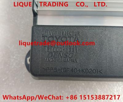 China DENSO TOYOTA Injector Driver ECU 131000-1331 89871-71010 Genuine New 24V for sale
