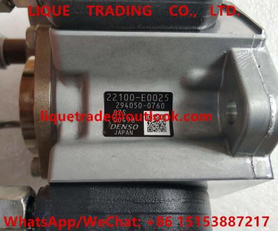 China DENSO Common Rail Fuel Pump 9729405-076 294050-0760 22100-E0025 Genuine New for sale