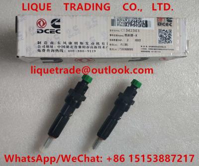 China Cummins Common Rail Injector 5342363 C5342363 CKDAL59P5 Genuine New 100% Original for sale