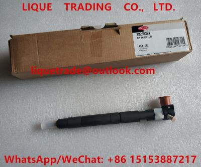 China DELPHI Common Rail Injector 28236381 338004A700 for HYUNDAI Starex H-1 2.5L Euro V for sale
