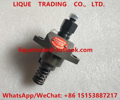 China Bosch Unit Pump 04178047 0414287008 Genuine New Diesel Fuel Injection for sale